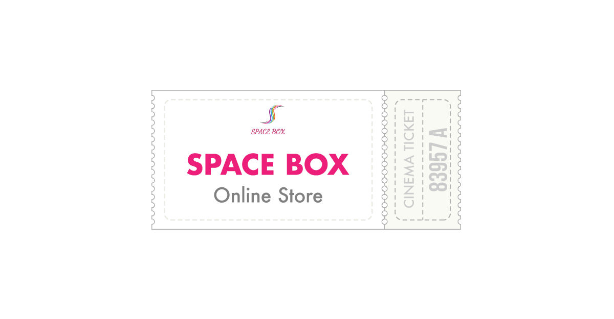 【7月19日掲載】新規入荷商品のお知らせ – SPACEBOX Online Store
