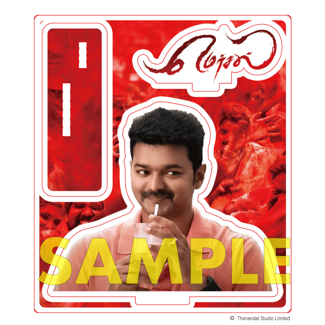 アクリルスタンド – Page 2 – SPACEBOX Online Store